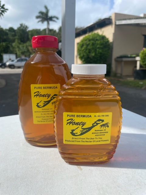 Honey ( Bermuda )-Somerset Bees (Darius Martin )- LOCAL | Windybank ...