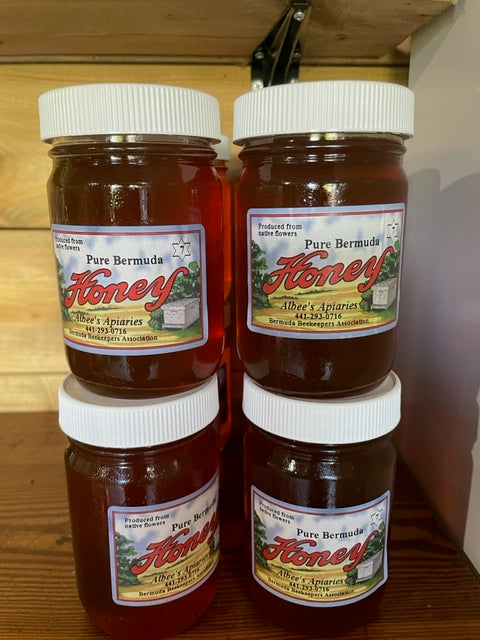 Honey ( Bermuda )-Somerset Bees (Darius Martin )- LOCAL | Windybank ...