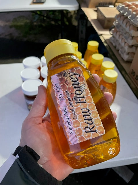 Honey ( Bermuda )-Somerset Bees (Darius Martin )- LOCAL | Windybank ...